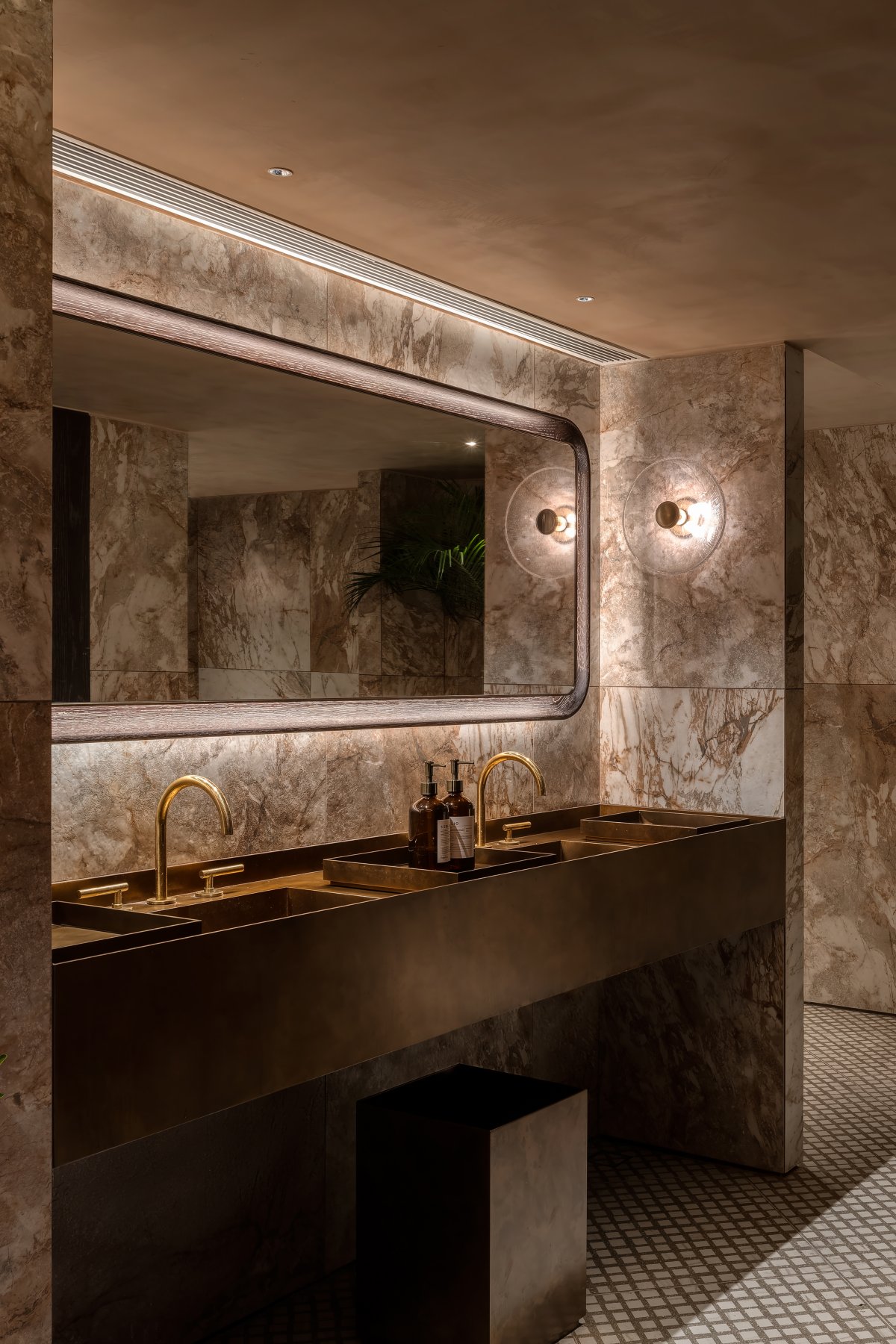 YinjiSpace - MR Studio x Gym Town